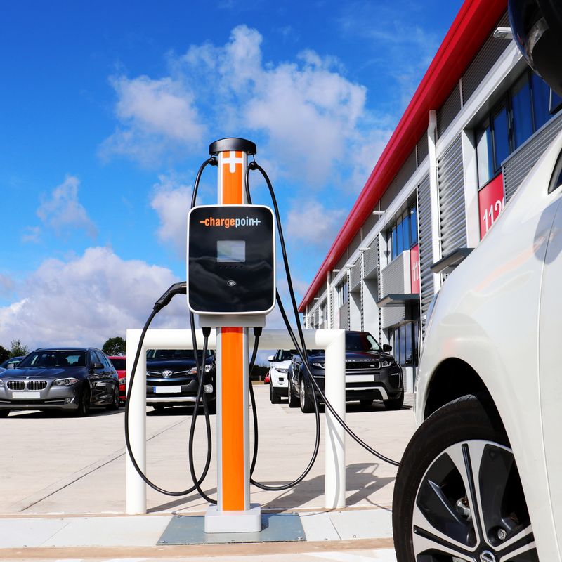 ChargePoint | Documentatie | Oplaadpaal-Kopen.nl