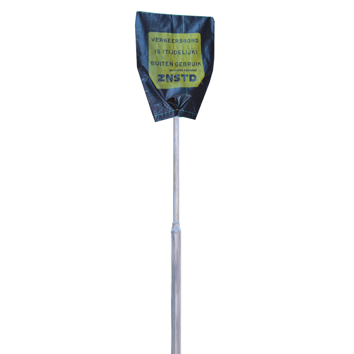 Cache panneau en polypropylène - Logo - 800x1050 (100 pièces)