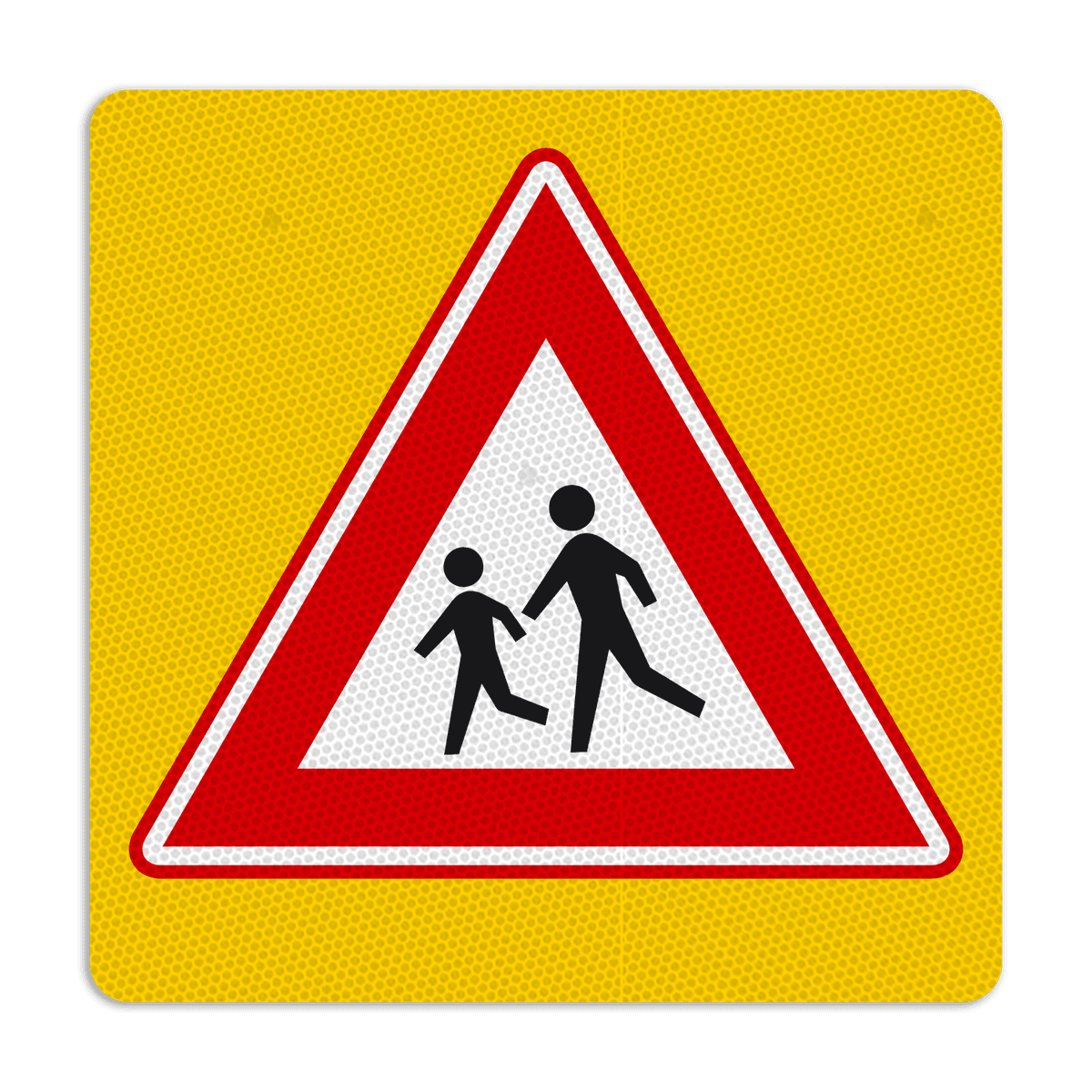 GFT container sticker waarschuwing spelende kinderen | Nu online!