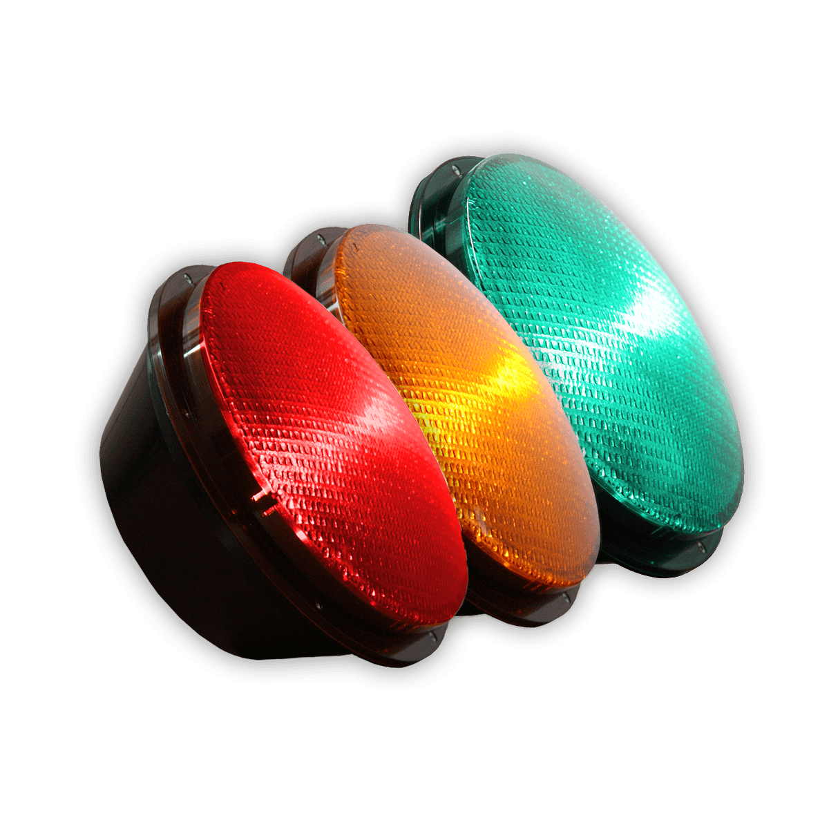 LED module verkeerslicht LED 230V rood, oranje of groen kopen