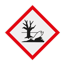 Pictogram GHS05 - Gevaar bijtende stoffen | Veiligheidsbord.nl