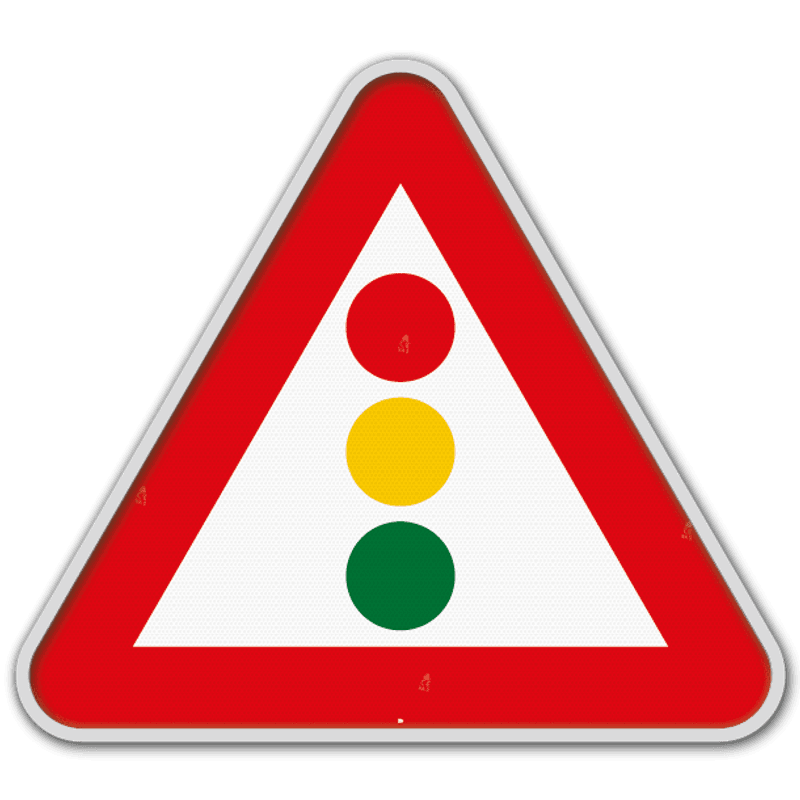 Achetez un panneau G2000 A33 Signaux lumineux de circulation