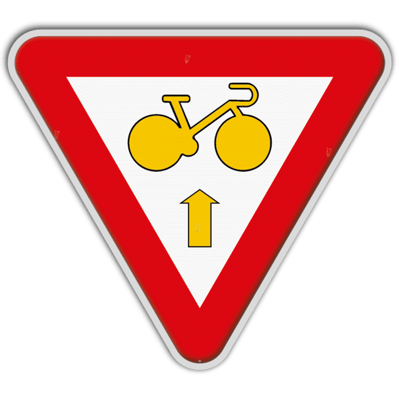 Achetez un panneau routier G2000 B23 Autorisation de passage