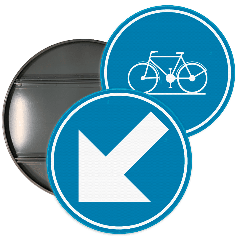 Gebodsborden D serie Kopen? Bestel direct online! | Verkeersbord.be