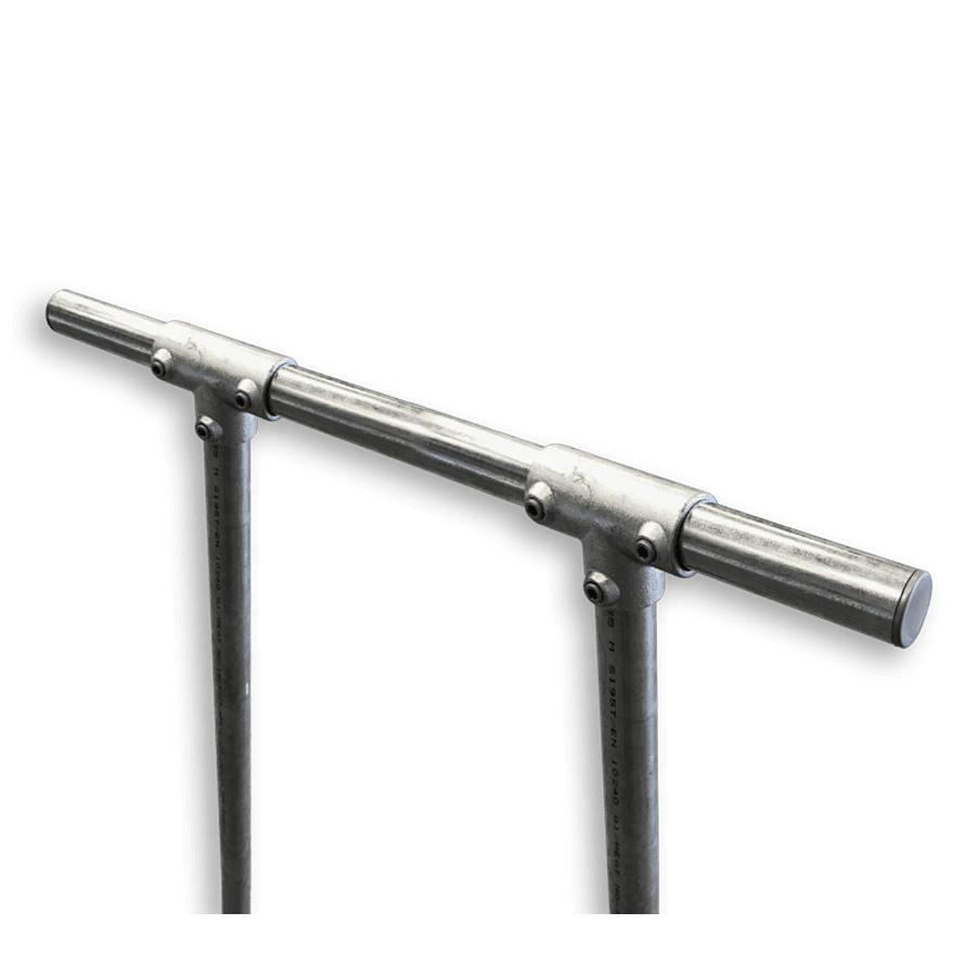 Lessenaar 45 graden kijkhoek voor informatiebord kopen? Bestel hier!