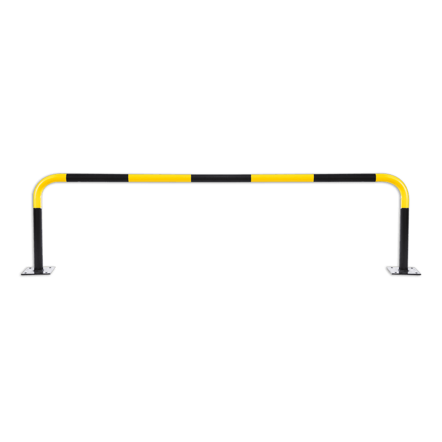 Barrière de sécurité SR 1830mm⎟Modulaire⎟Protection contre les chocs