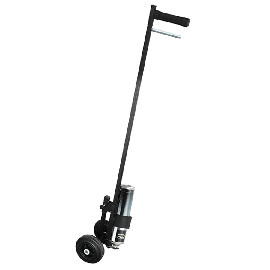 Lijnentrekker voor verf spuitbussen - markeringswagen