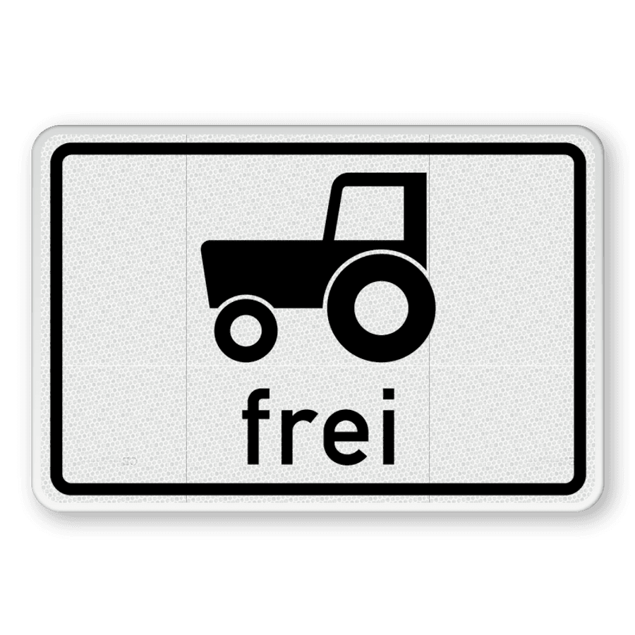 Verkehrszeichen Kraftfahrzeuge frei kaufen? | Hier bestellen!