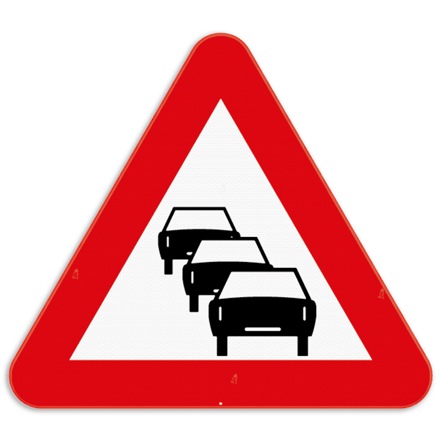 Verkeersbord A50 Opgepast File Kopen? Bestel hier online!