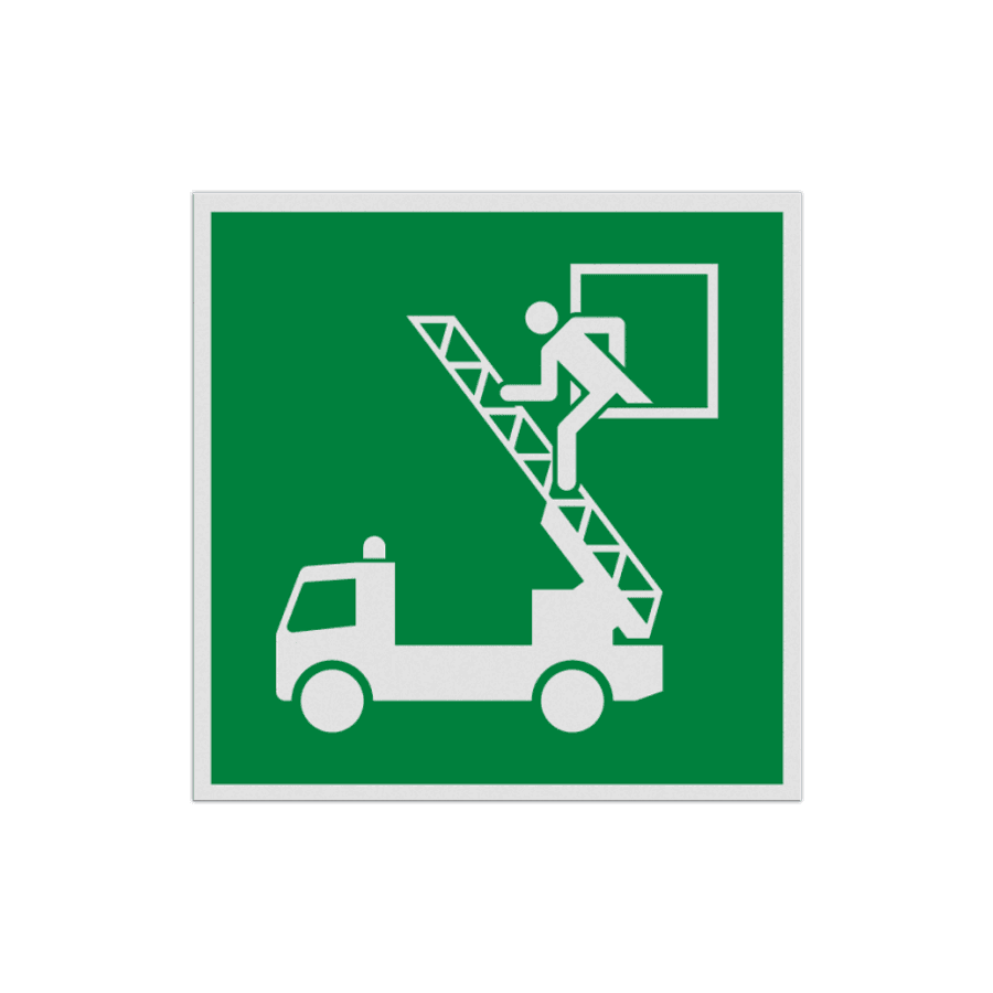 Vluchtroute bord Nooduitgang Vluchtraam kopen? Bestel hier!