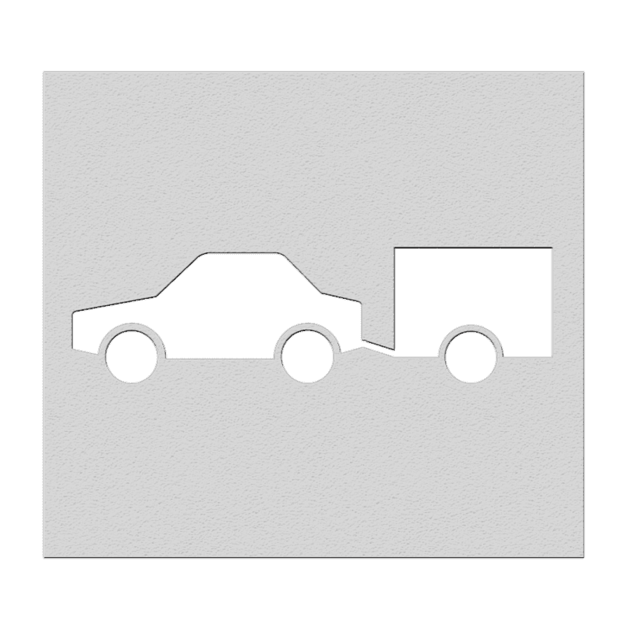 Spuitmal auto met aanhanger voor wegmarkering kopen? Bestel nu!