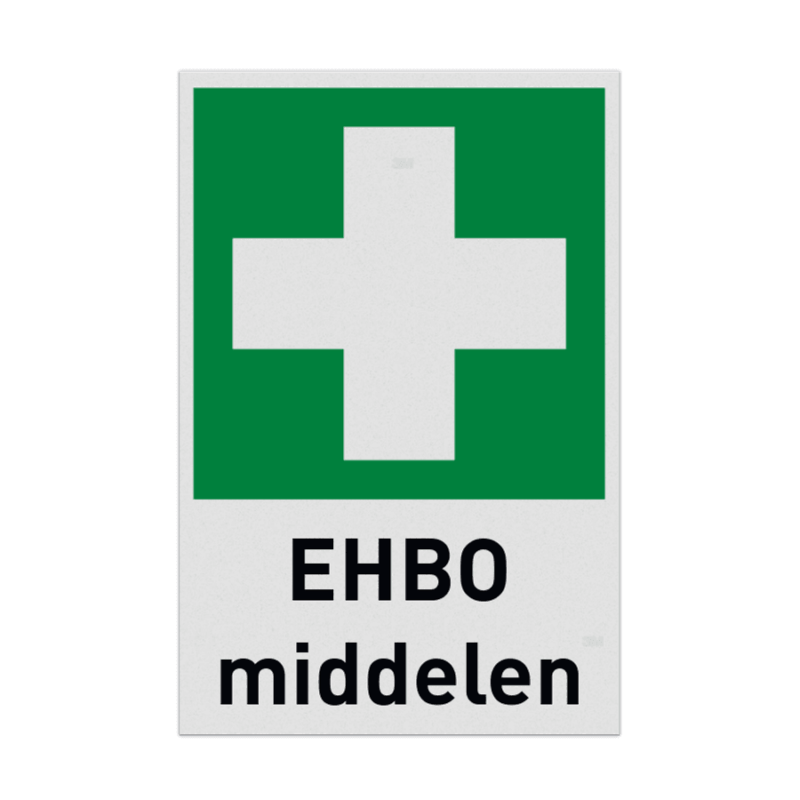 Vlak Reddingsbord EHBO middelen kopen? Bestel hier!