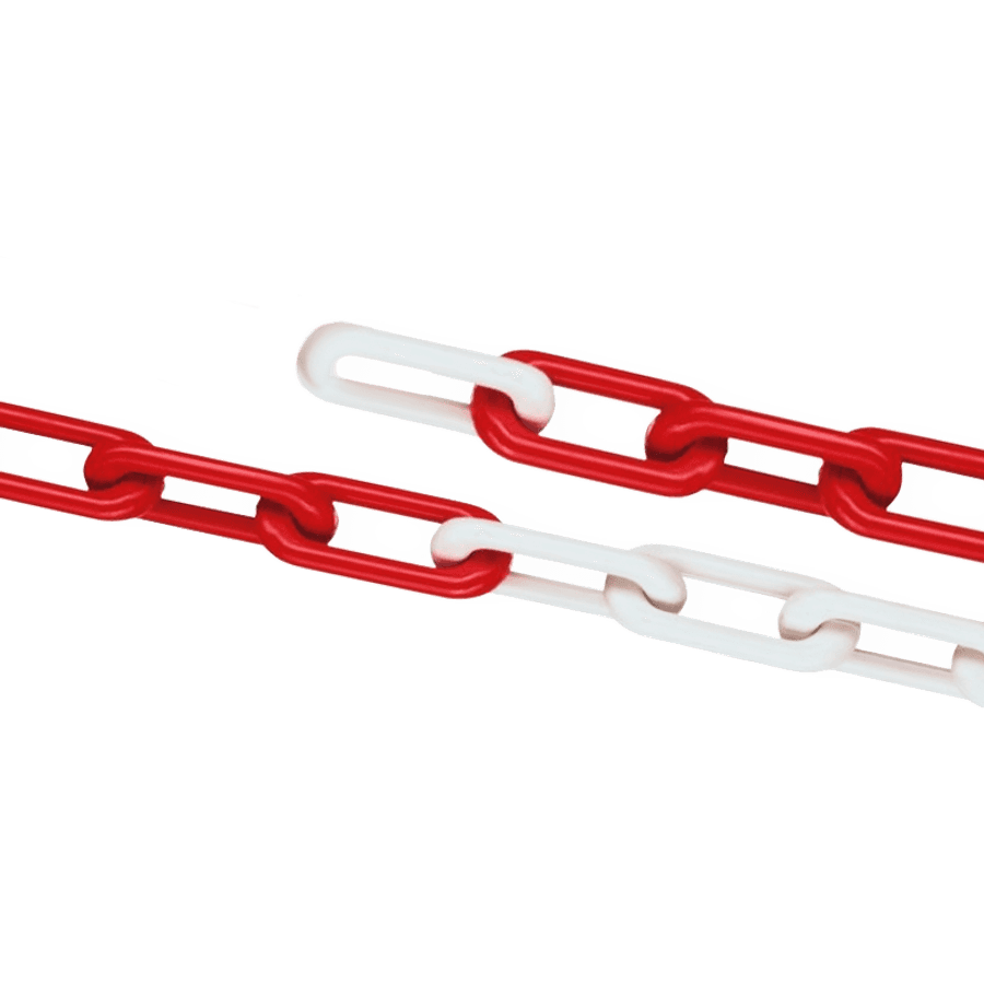 Chaîne en acier galvanisé - 10 mètres