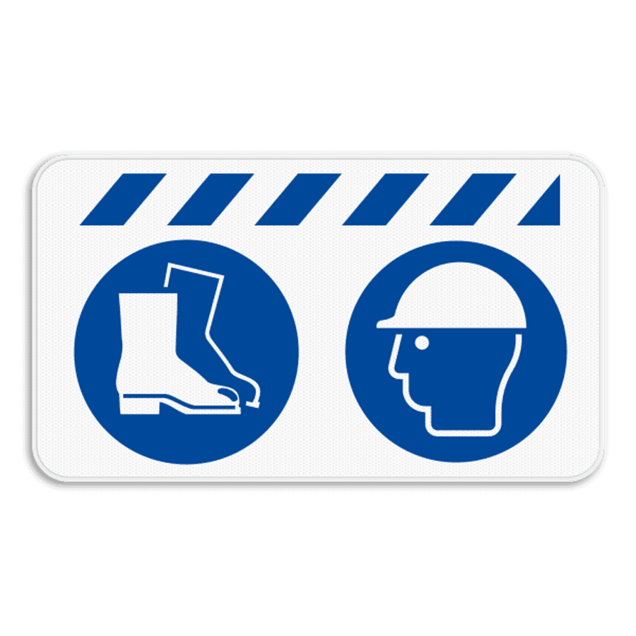 Werfbord met 2 PBM pictogrammen | Ontwerp & bestel online