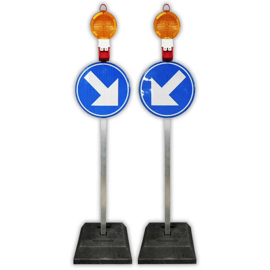 Complete D1c en D1d set nodig? Bestel hier online! | Verkeersbord.be