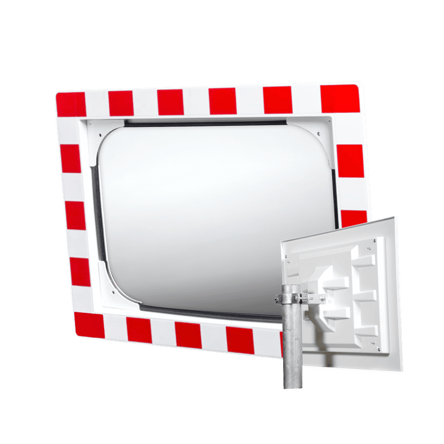 Un Miroir de circulation acrylique 600x400mm ? | Livraison rapide