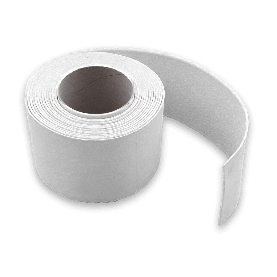 Thermoplast lijnen wit op rol 5 meter online kopen | Wegmarkering.nl