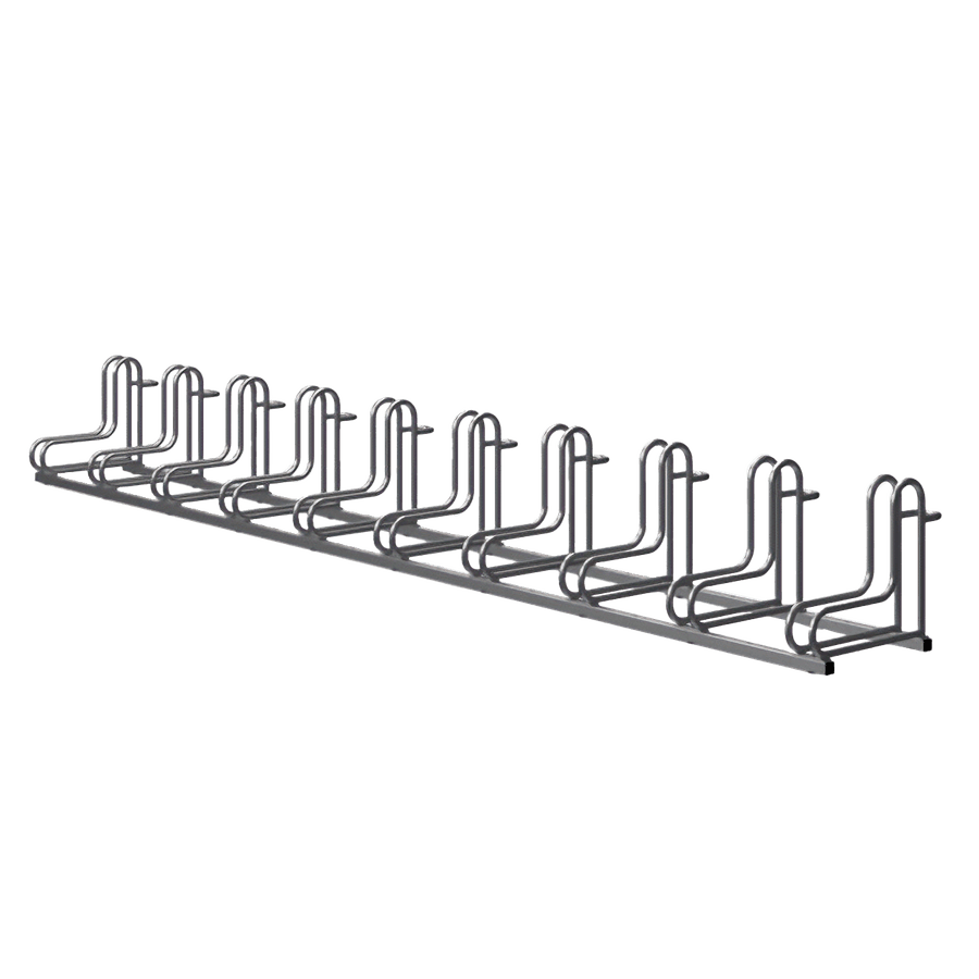Stalen Fietsenrek voor 5 Fietsen | Type Cycle | Duurzaam & Stabiel