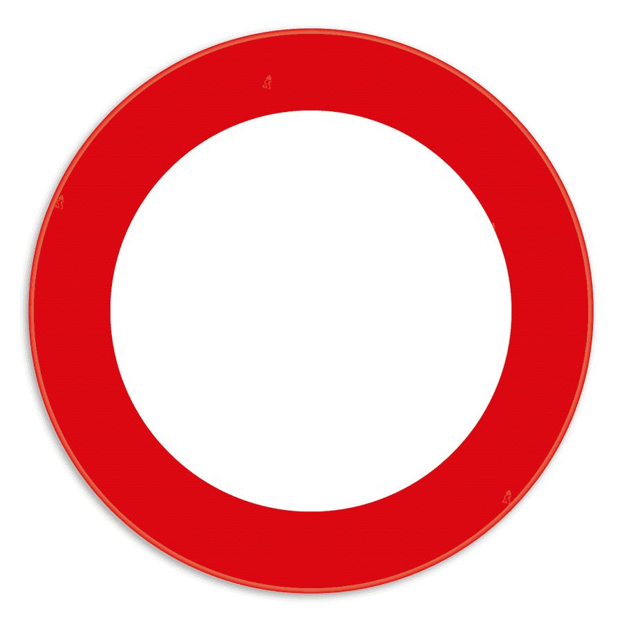 Signification Panneau de signalisation C3 - Accès interdit, dans les ...