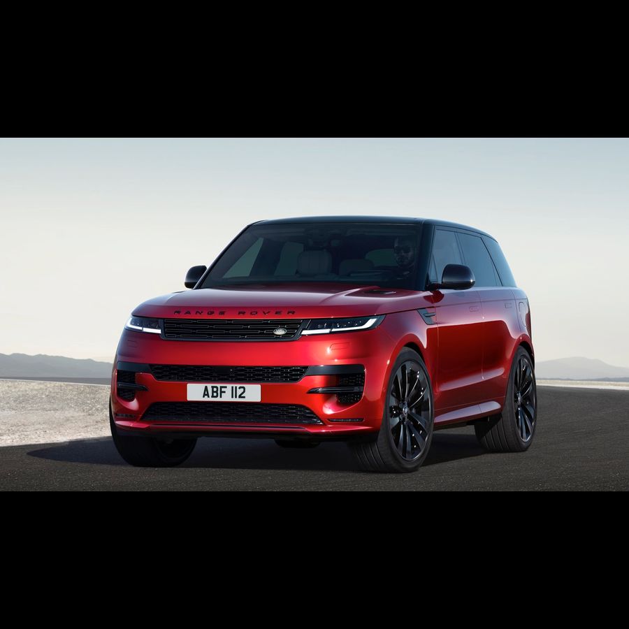 Land Rover Range Rover Sport P460e PHEV geschikte oplaadpalen ...