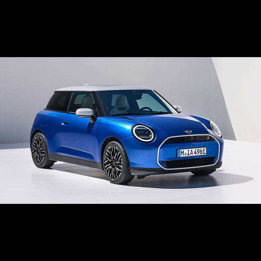Mini Cooper E geschikte oplaadpalen | laadsnelheid oplaadpalen | Welke ...