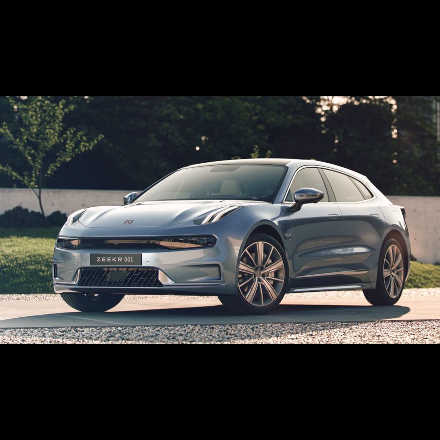 Zeekr 001 Performance AWD geschikte oplaadpalen | laadsnelheid ...