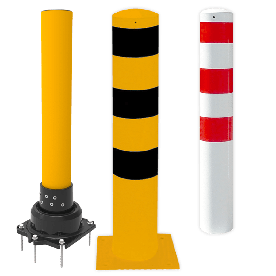 Vous avez besoin d'un poteau de protection industriel ? Achetez ici