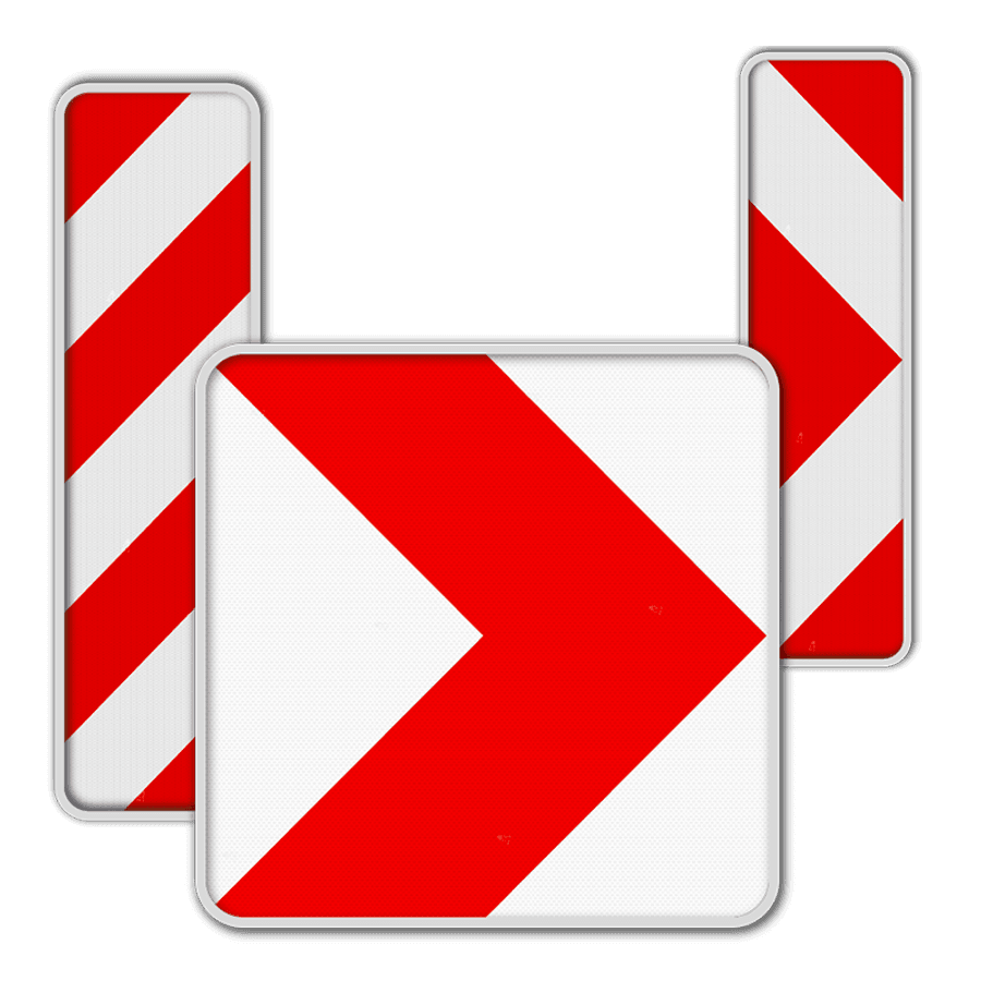 Besoin de panneaux de balisage ? Commandez les directement en ligne