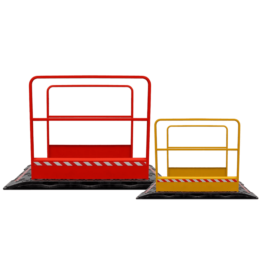 Loopbruggen online kopen? Aluminium en kunststof loopbruggen