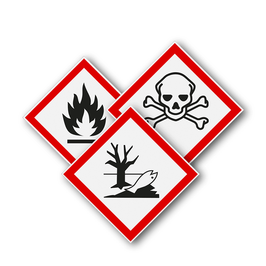 Besoin de pictogrammes SGH ? | Panneausecurite.be