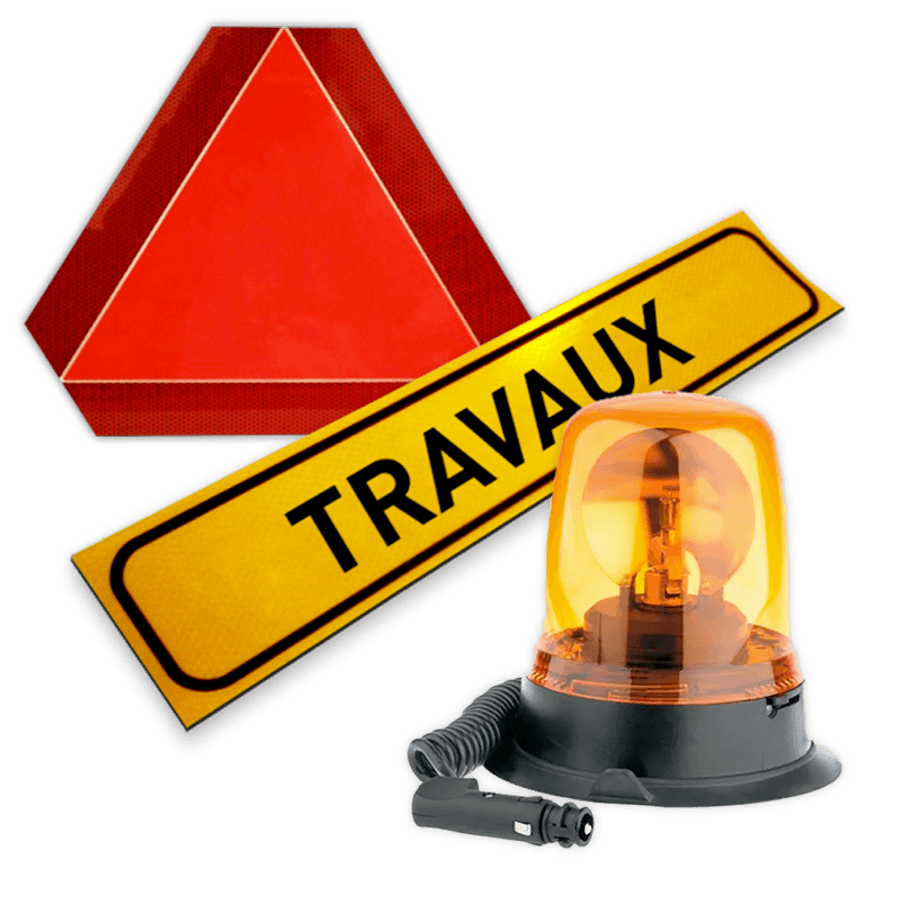 Signalisation de chantier - Signalisation temporaire et balisage