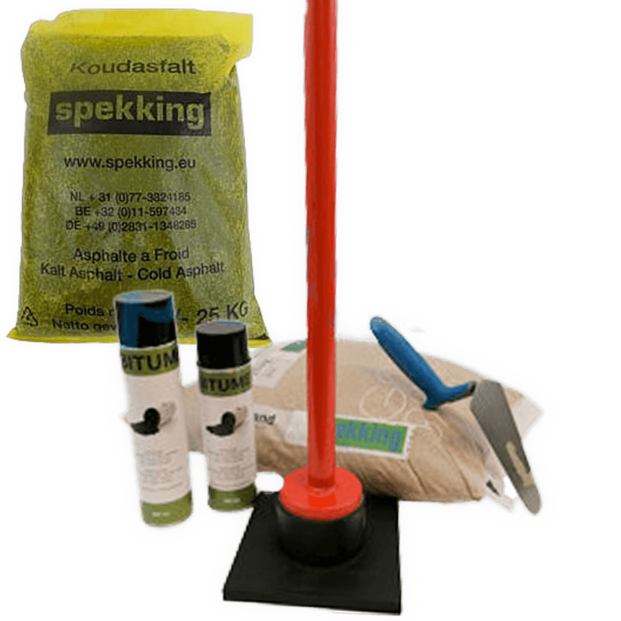 Vous souhaitez acheter de l'asphalte froid