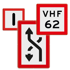 Scheepvaartborden kopen? Officiële BPR borden