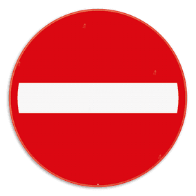 Verbodsborden ⛔ C serie Kopen? Bestel direct online! | Rampaal.be