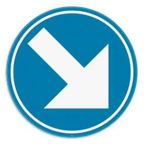 Gebodsborden D serie Kopen? Bestel direct online! | Rampaal.be