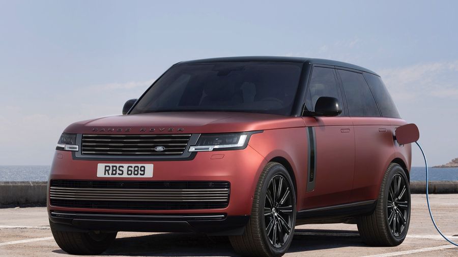 Land Rover Range Rover P440e PHEV geschikte oplaadpalen | laadsnelheid ...