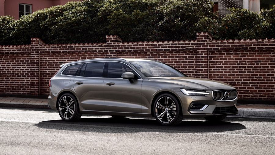 Volvo V60 T8 Twin-Engine geschikte oplaadpalen | laadsnelheid ...